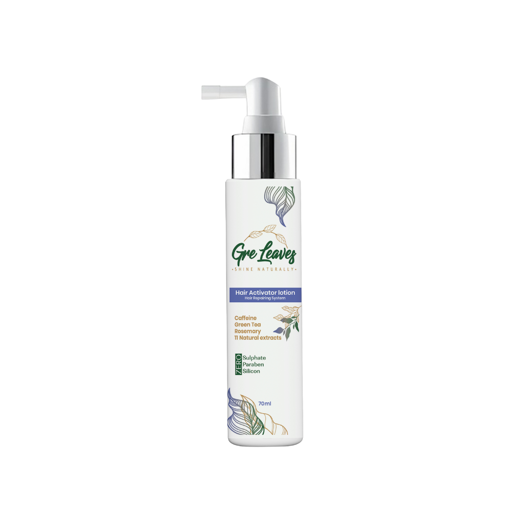 GreLeaves Hair Activator